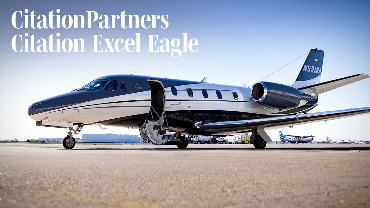 CitationPartners is Refurbishing Older Cessna Citation Jets | Aviation ...