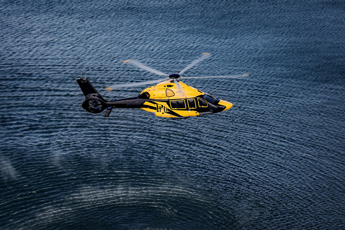 PHI Places Order for 28 Airbus Helicopters | Aviation International News