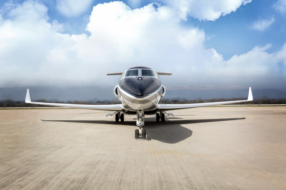 Global Jet Strategically Growing Across Operations | Aviation ...