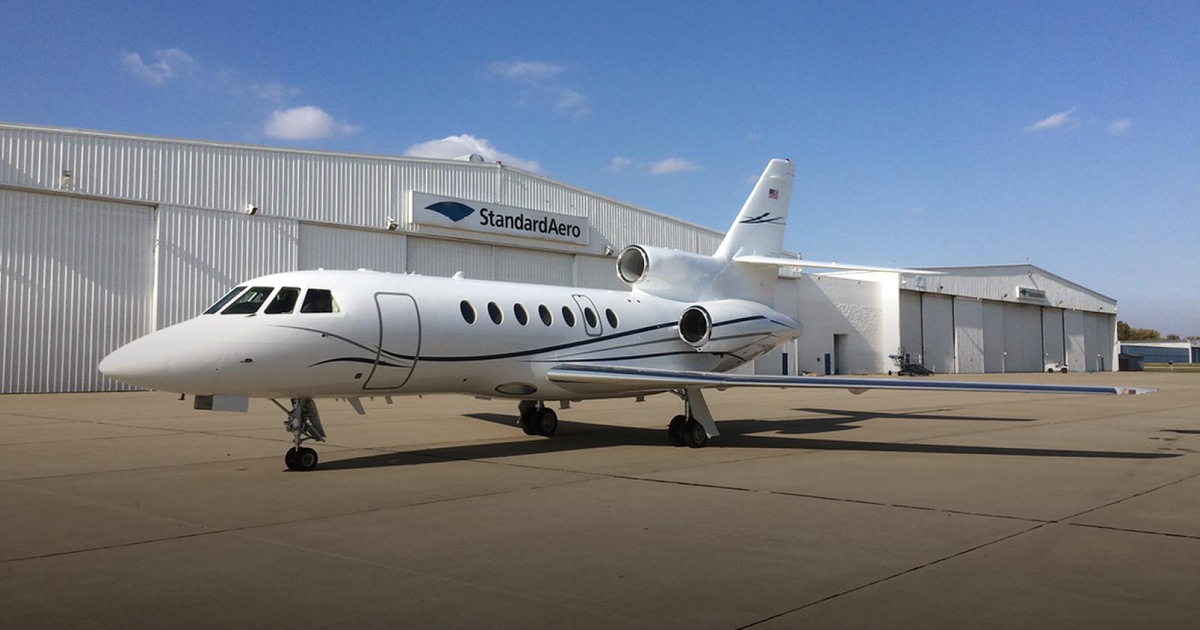 StandardAero Commits about $12M to Springfield Leasehold Improvements ...