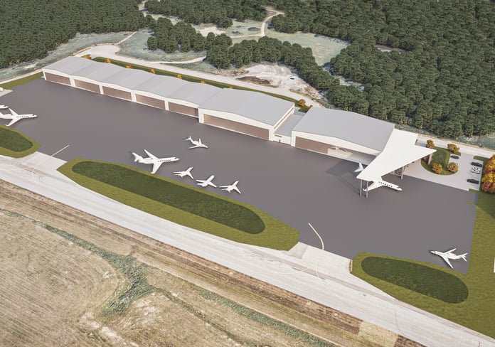 Atlanta's Fulton County Executive Airport Will Receive a New FBO ...