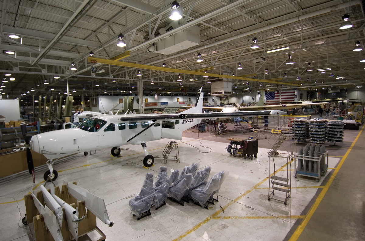 Textron Aviation Sees Strong Third Quarter in Orders and Revenue ...