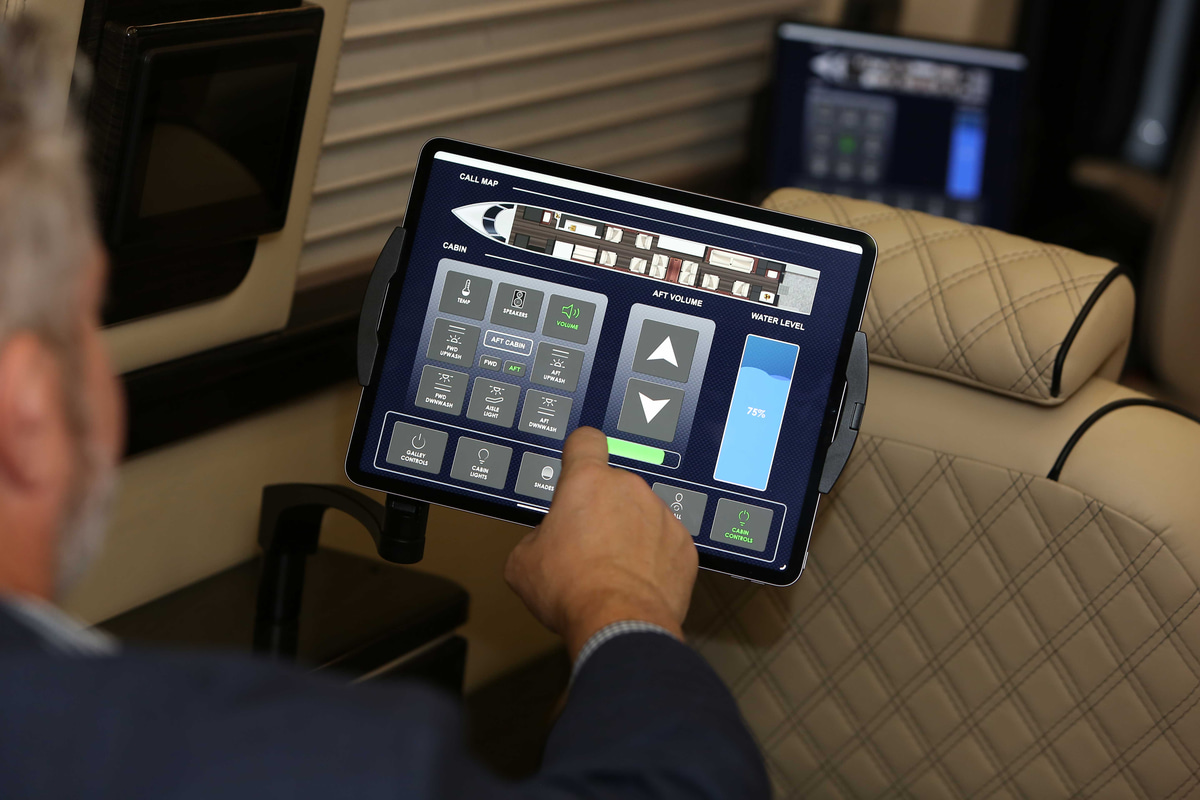 DPI Labs, Ingenio Aerospace Partner To Future-proof Business Jet Cabins ...