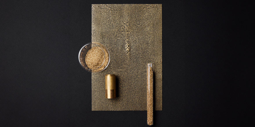 Interior Furnishing Specialist F/List Shows Off Sustainable Materials ...