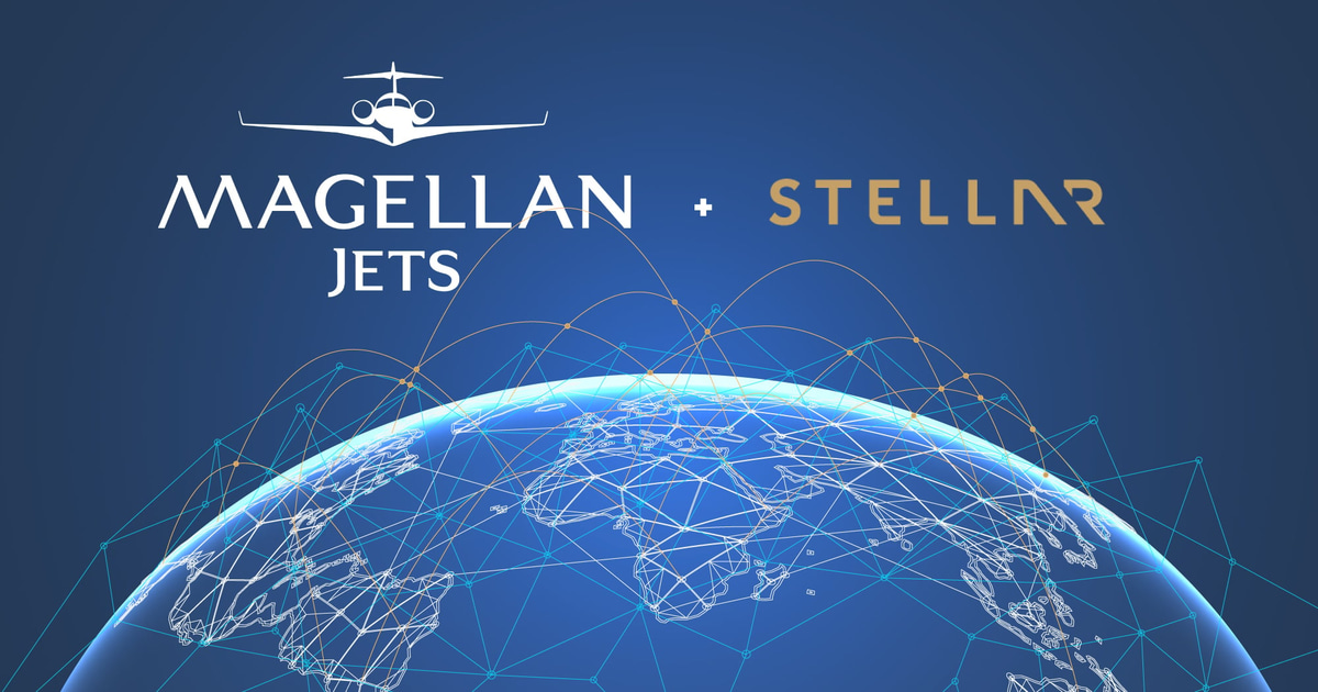 Magellan Jets Acquires Stellar Labs’ AI Platform | Aviation International News