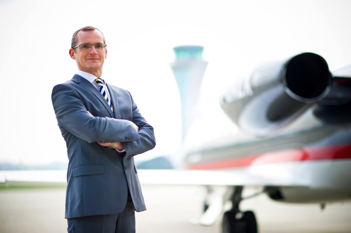 UK Business Aviation Association Names Chair of Operations Working ...