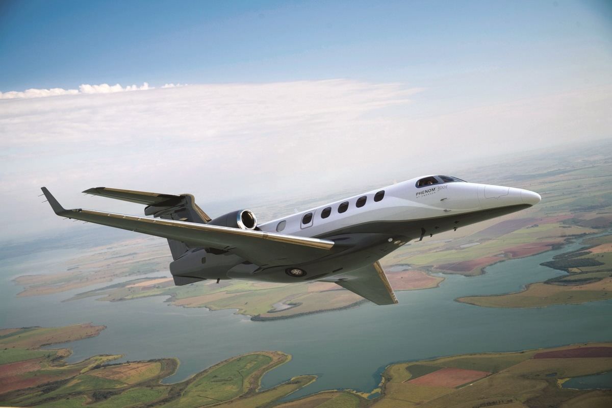 Embraer Reports Strong Third Quarter for Executive Jets Division ...