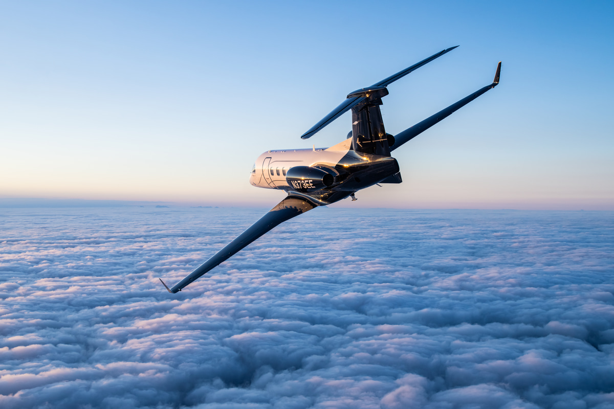 Embraer Adds Autothrottle Option for Phenom 300E | Aviation ...