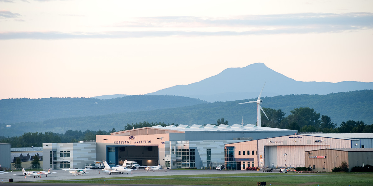 Vermont FBO Heritage Aviation Now an Avfuel-branded Dealer | Aviation ...