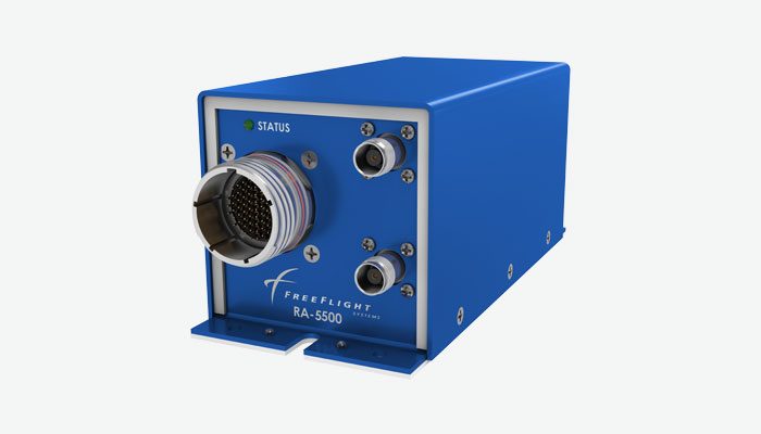 FreeFlight’s 5G-Tolerant Radar Altimeter Gains TSO Certification ...