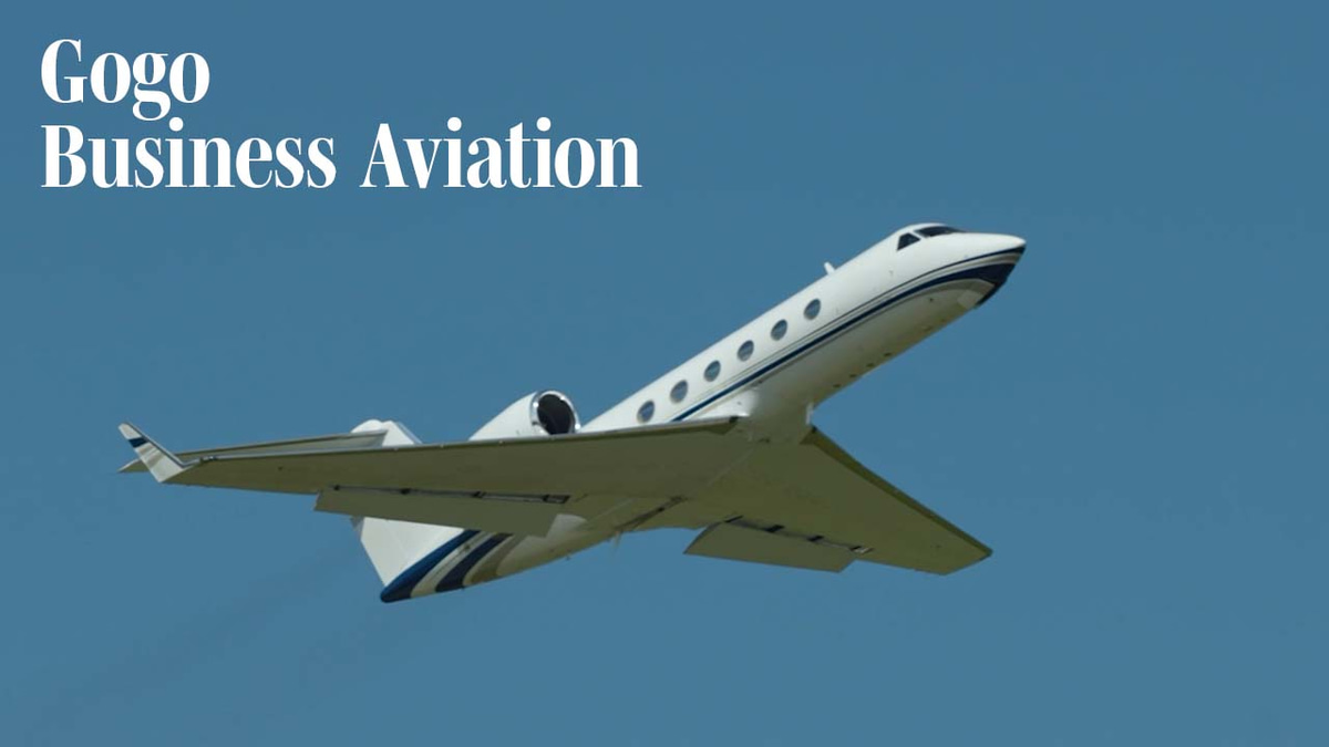 Gogo Galileo Inflight Global Broadband Impresses Business Aviation ...