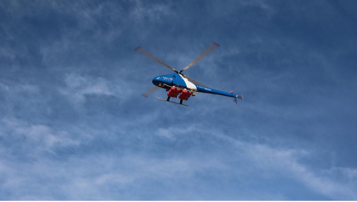 Flightwin Adding Applications for Unmanned Rotorcraft Family | Aviation ...