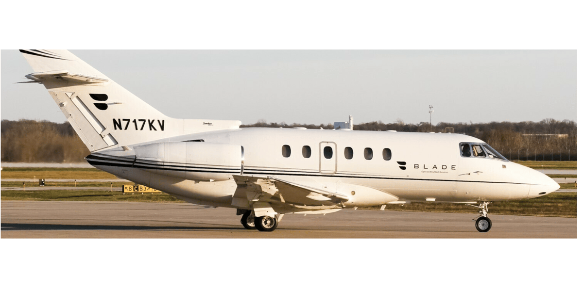 Blade Offering Seasonal New York-Florida One-way Jet Flights | Aviation ...