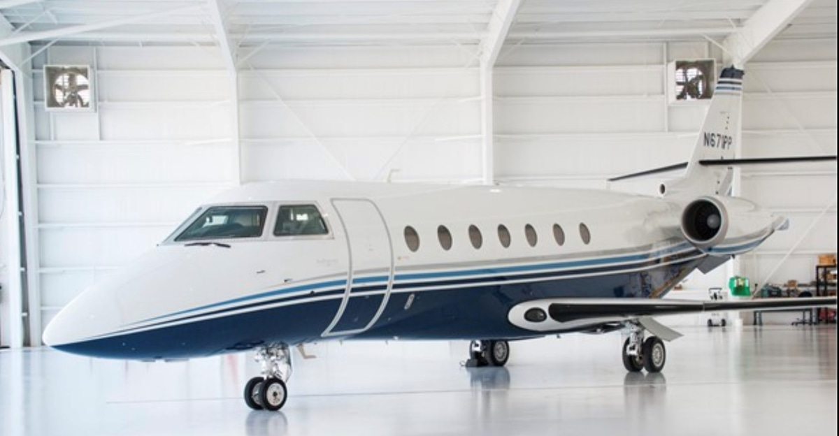 Charter and Management Operator CapJet Rebrands as Fly Tru | Aviation ...