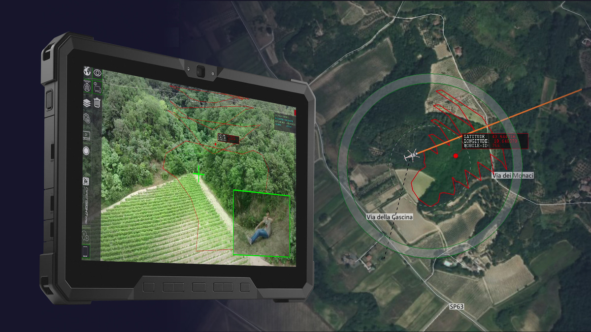 FlySight and Centum To Display New SAR Capability at European Rotors ...