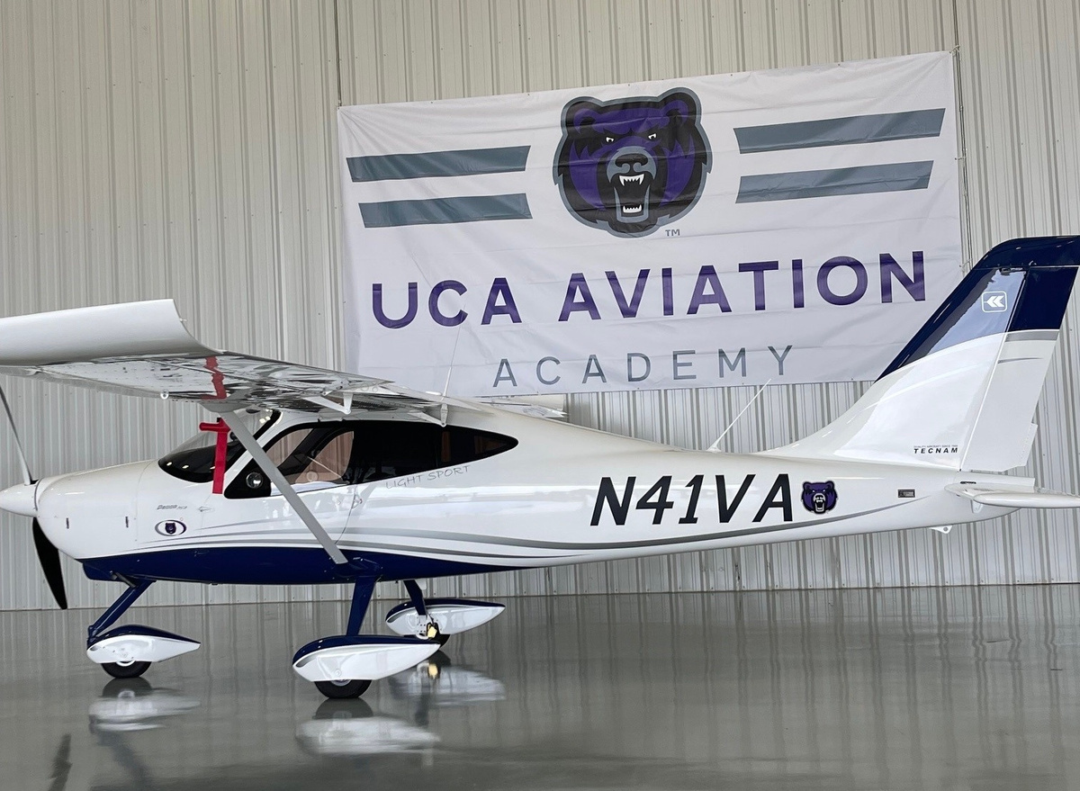Central Flying Service Will Run Central Arkansas Aviation Academy ...