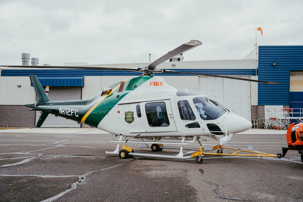 Leonardo Philadelphia Celebrates 700th Helicopter Delivery | Aviation ...