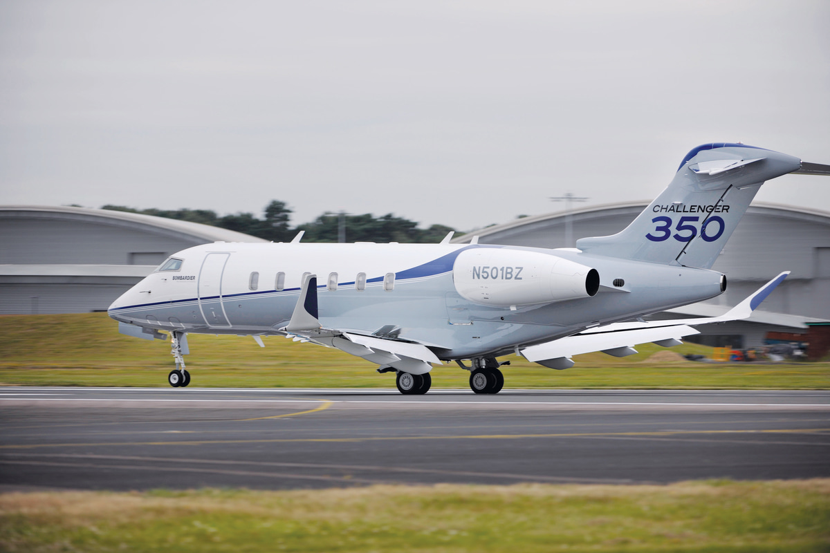 Amstat: The Amount of Available Business Aircraft Continues To Rise ...