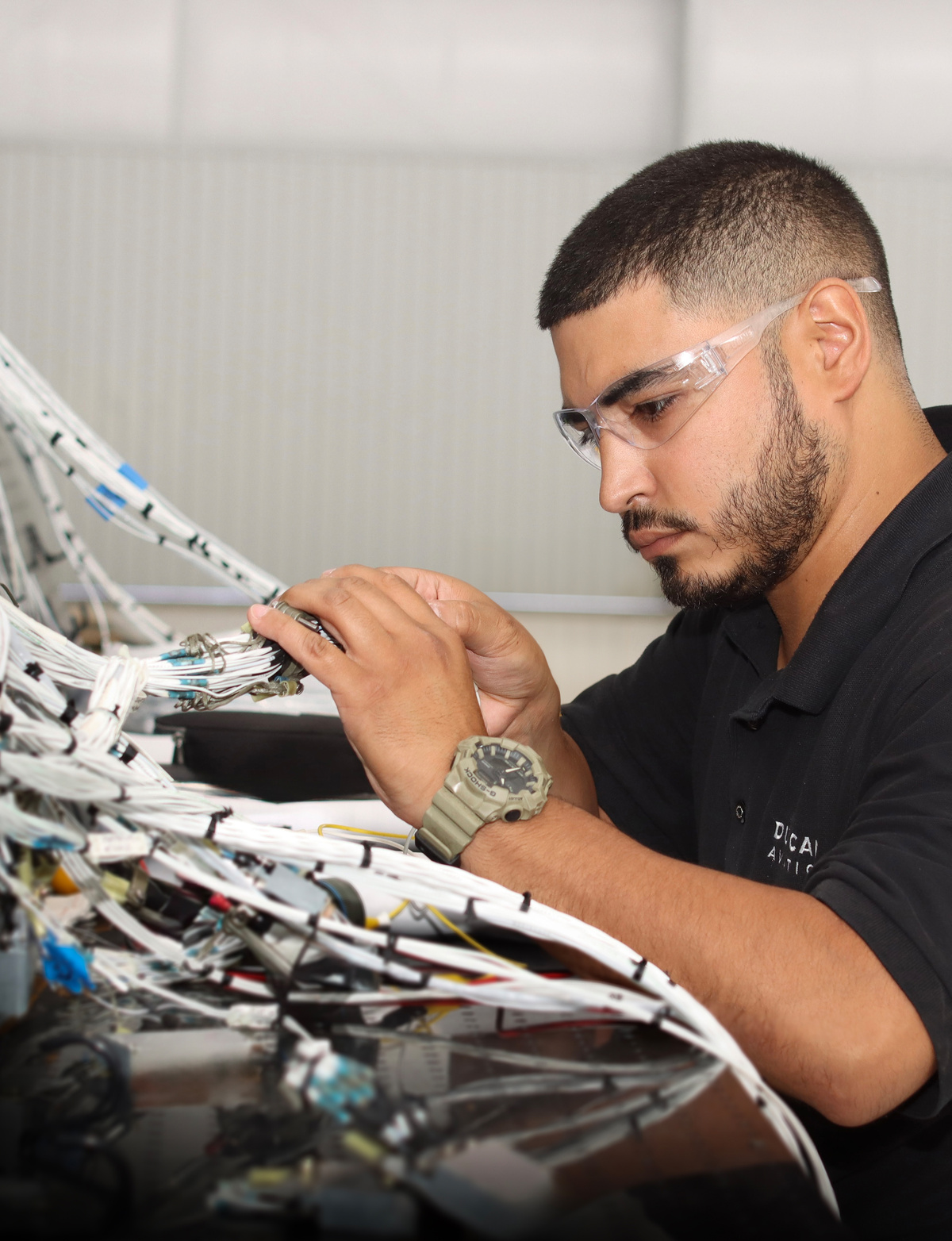 Duncan Consolidates All Facilities under One FAA Repair Station ...