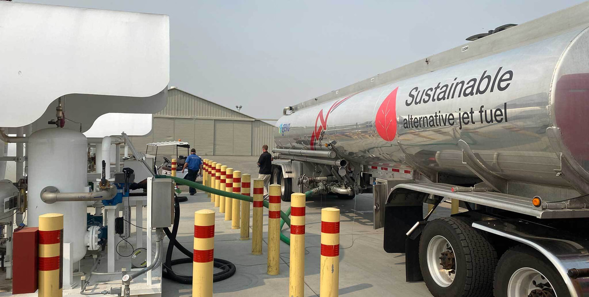 U.S. Treasury Issues New SAF Tax Credit Guidance | Aviation ...