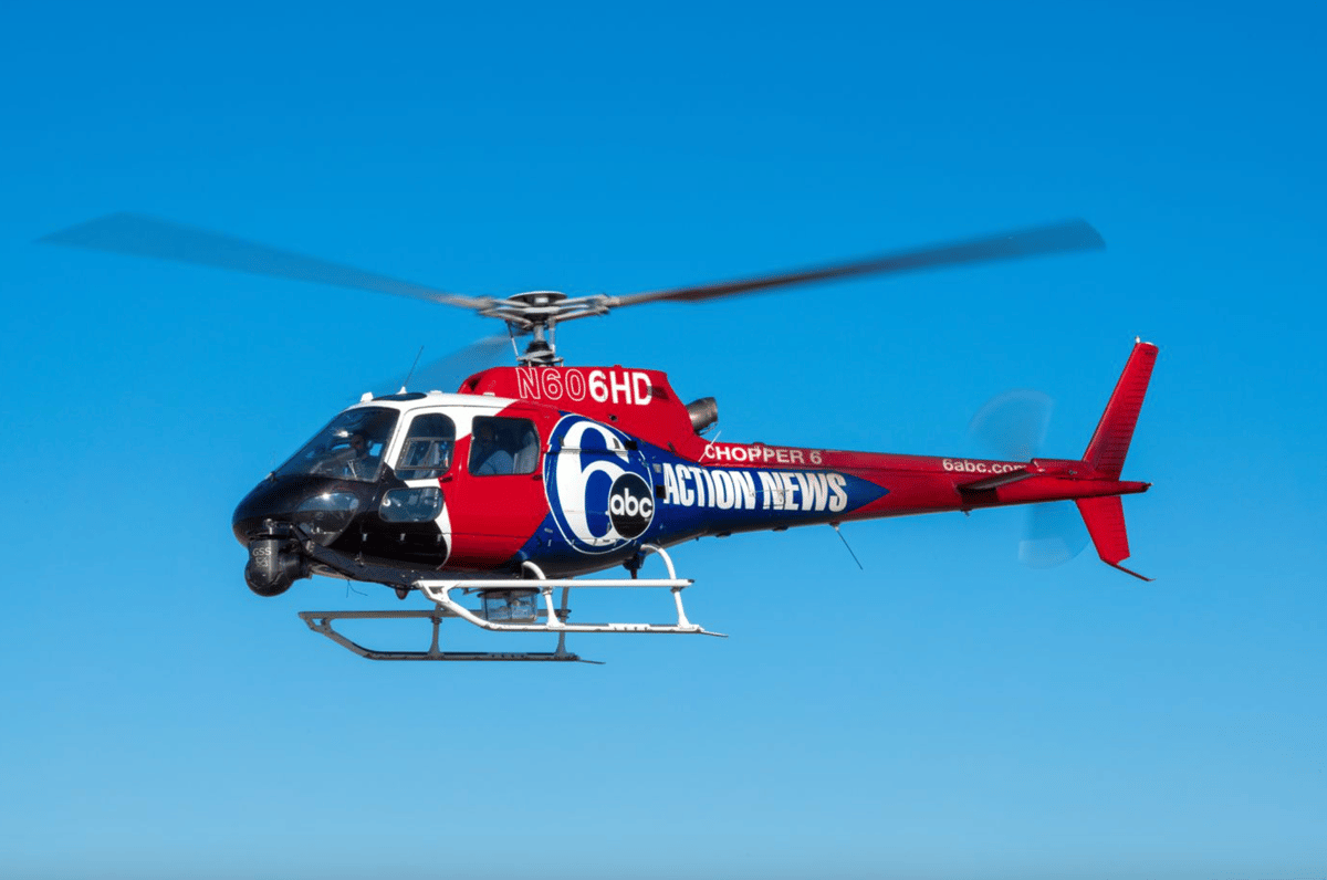 Philadelphia News Helicopter Crash Kills Two | Aviation International News