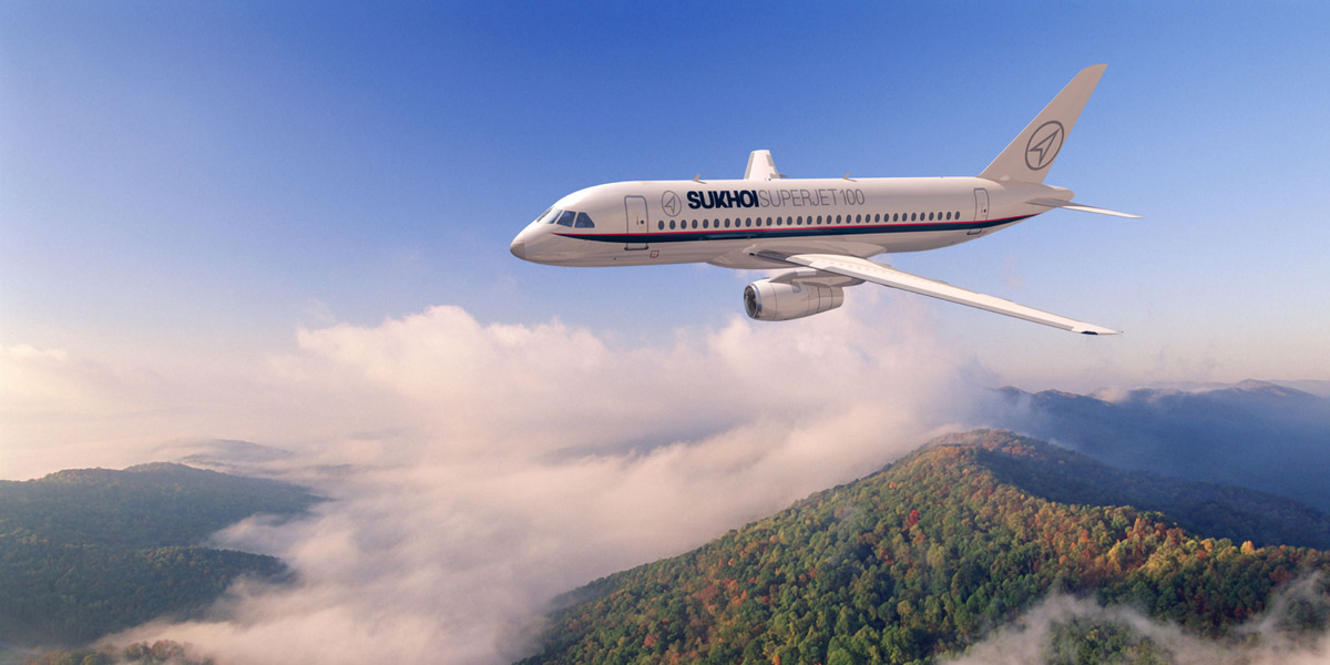 Superjet Completes High-Altitude Tests | Aviation International News