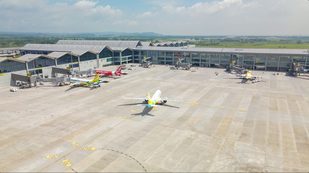 New Pavilion Aims to Raise Philippines' Aviation Profile | Aviation ...