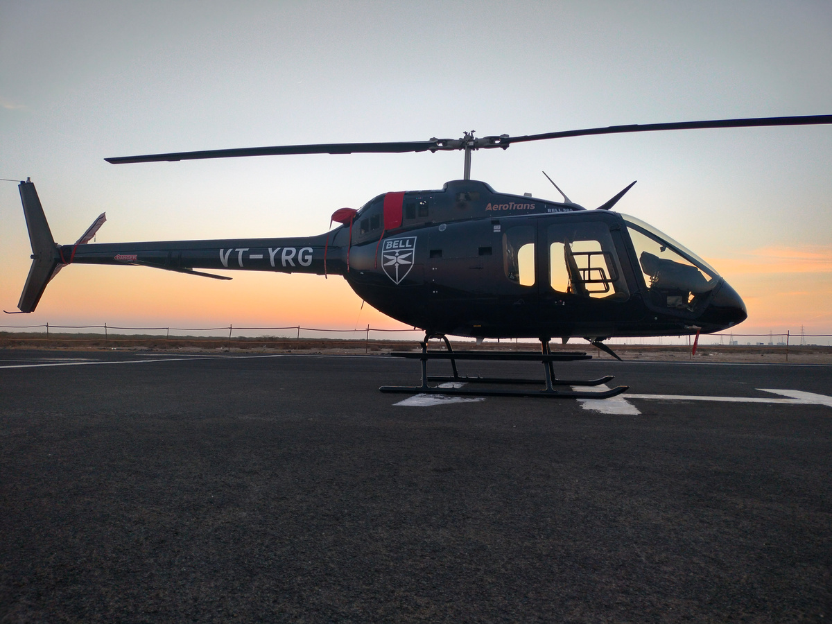 Bell Textron's Fourth-quarter Financial Results Surpass Projections ...