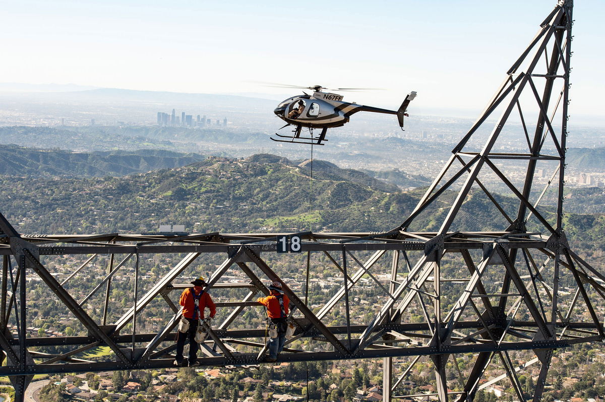 Hands On: Flying a Modern Classic, the Mighty MD Helicopters’ MD530F ...