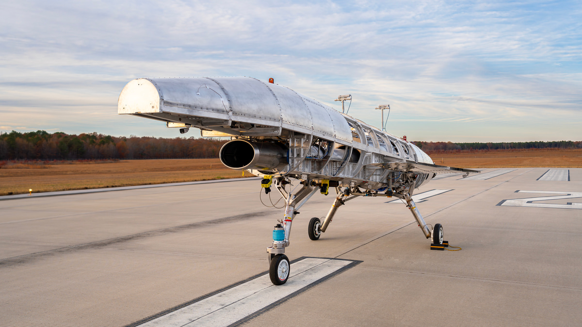 Hermeus Completes Iron Bird Quarterhorse Testing | Aviation ...