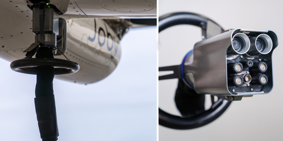 Clay Lacy's John Wayne FBO To Get Joby's Electric Charging System ...