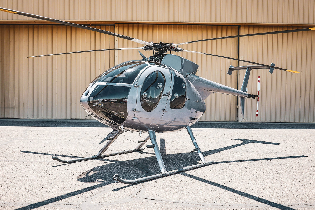 FAA Warns of Fuel Indication Issues in Rotorcraft External-lift ...