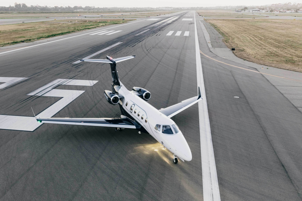 Embraer Executive Jets Deliveries for 2023 End on a Strong Note ...