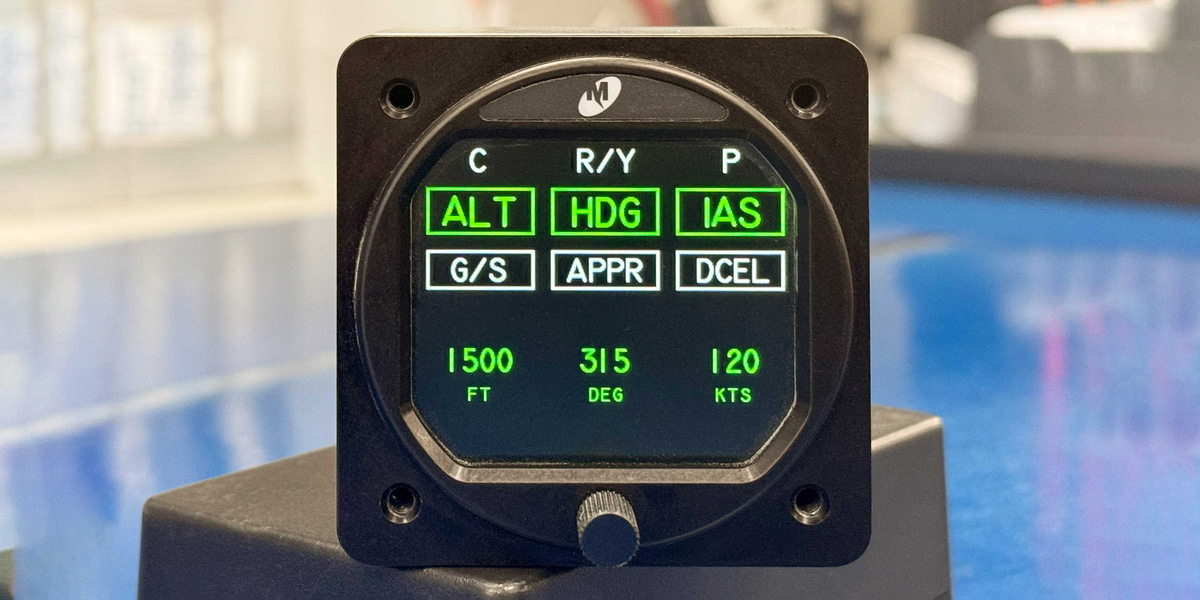 StandardAero, Thales Pick Mid-Continent Flex for Autopilot Mode ...