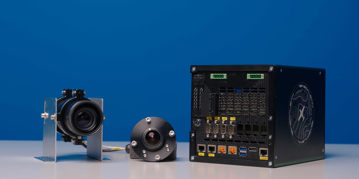 Genesys Testing Daedalean's AI-based Situational Intelligence ...