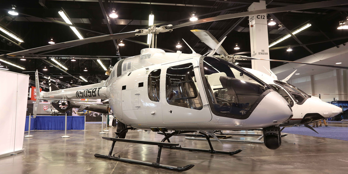 Bell 505 receives approvals for aux fuel and autopilot | Aviation ...