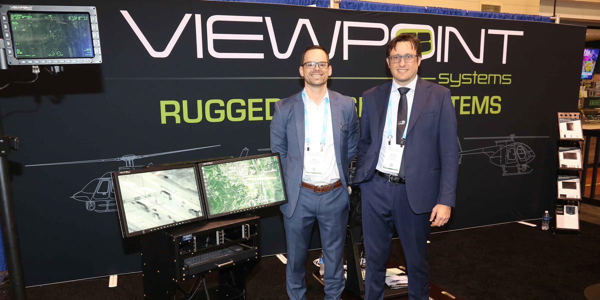FlySight, Viewpoint Collaborate on Mission Computing Solution ...