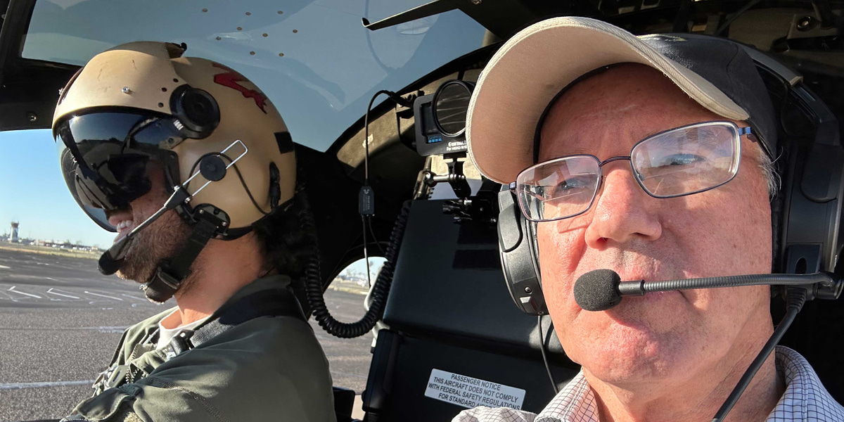 Aviation Search Group Places 800th Helicopter Pilot | Aviation ...