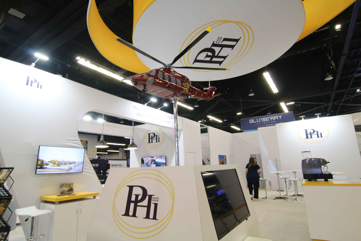 PHI Celebrates Its 75th Year | Aviation International News