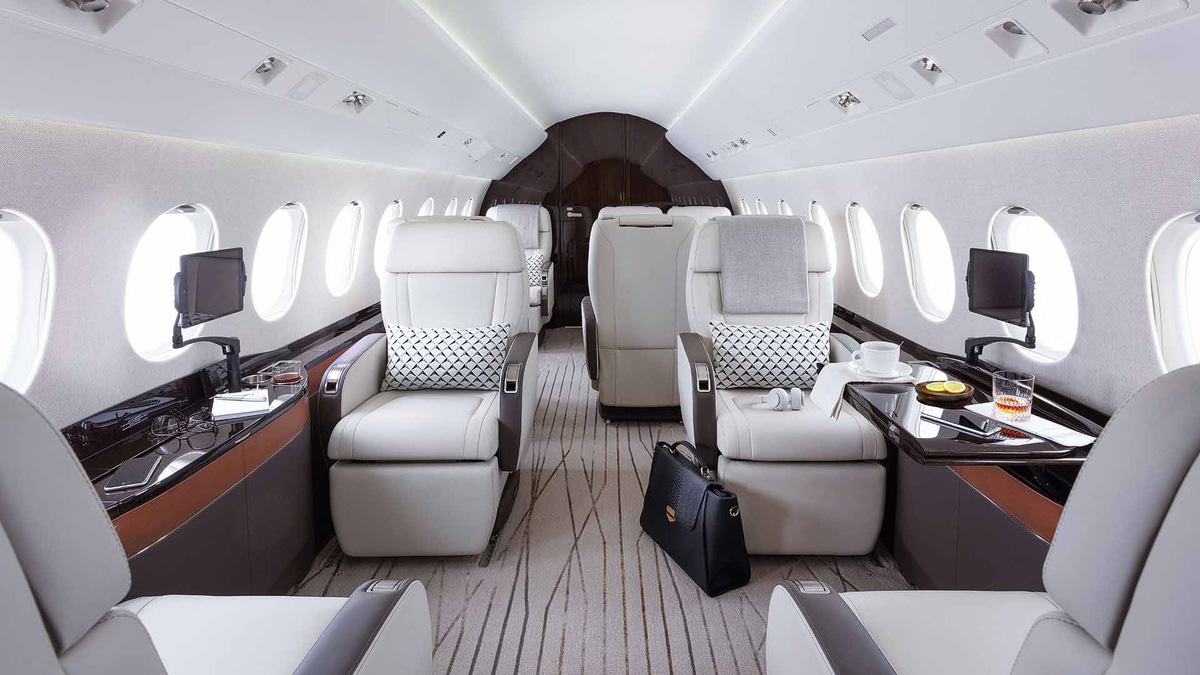 Dassault Falcon 6X To Make Singapore Airshow Debut | Aviation ...