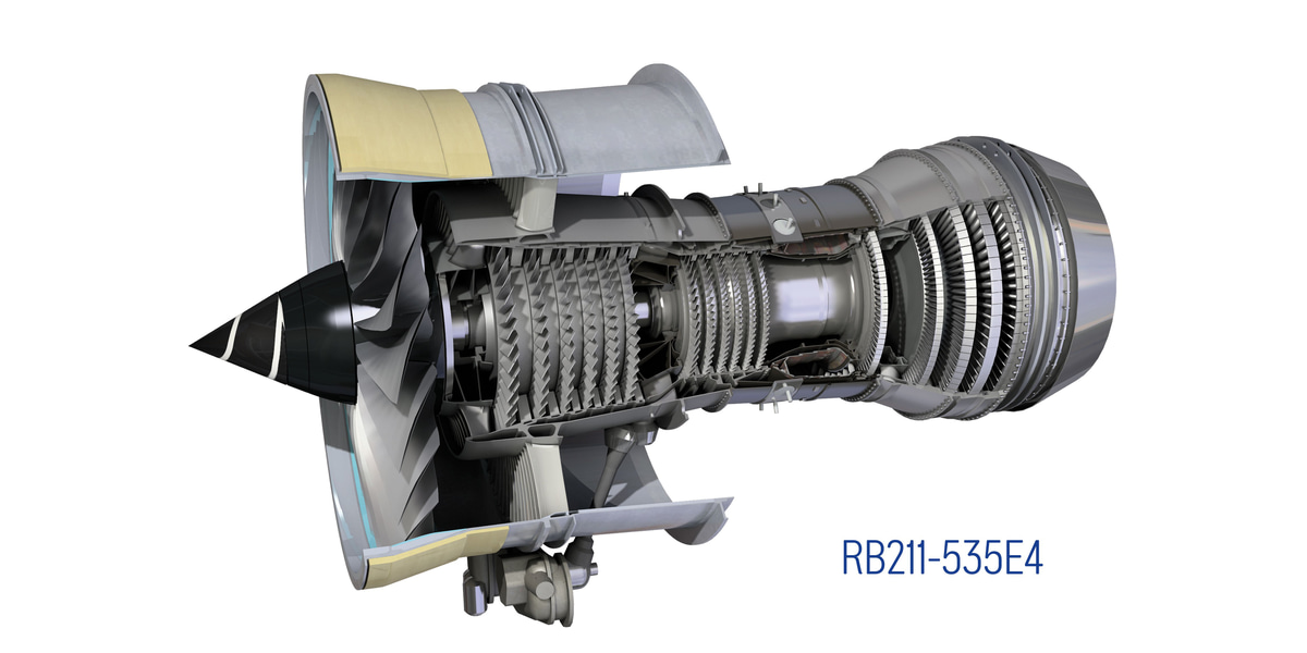 StandardAero Gains Chinese Approval for RB211-535 Turbofan Support ...