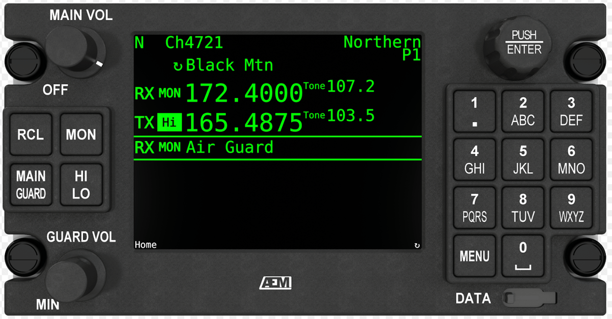 Texas Aerospace and Anodyne Team Jointly Offer Firefighting Radio ...