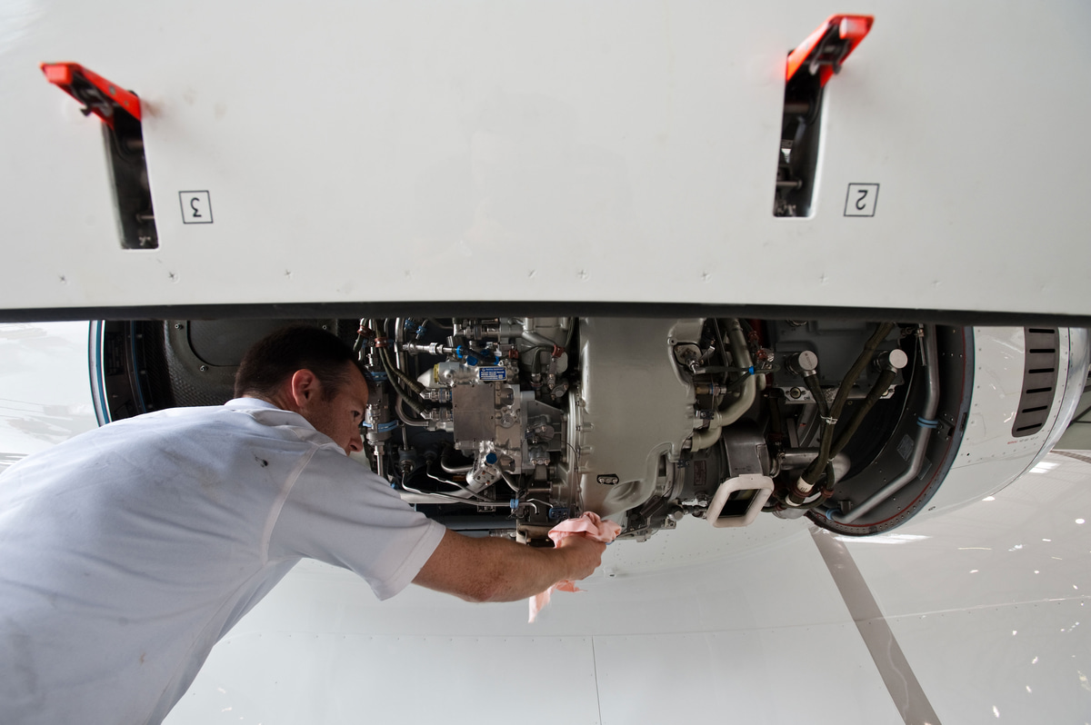 There’s More to Maintenance than Fixing the Airplane | Aviation ...