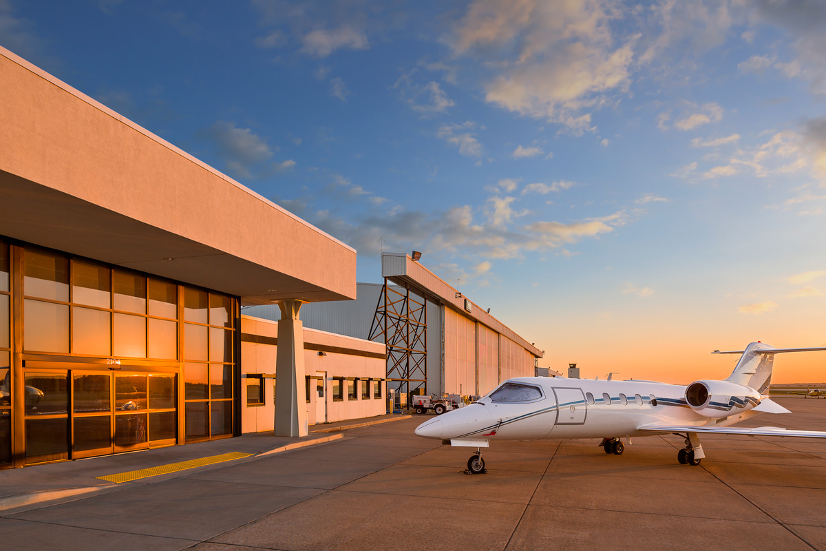 Big Changes Ahead for the Airport-operated FBO at KGSP | Aviation ...