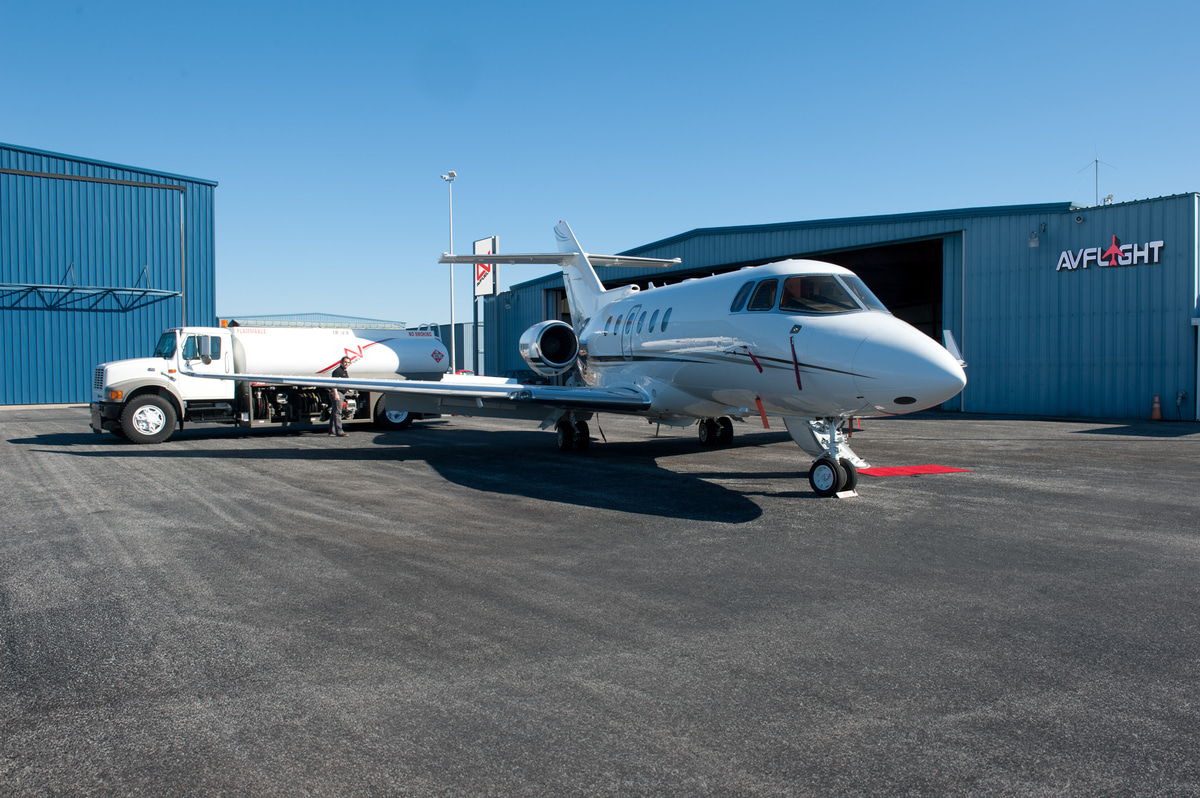 Avflight Adds Mississippi FBO to Network | Aviation International News