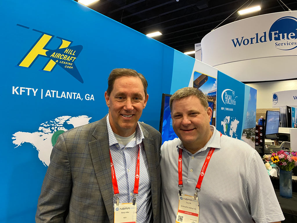 Hiller Family Takes Ownership Stake in Atlanta-based Hill Aircraft FBO ...