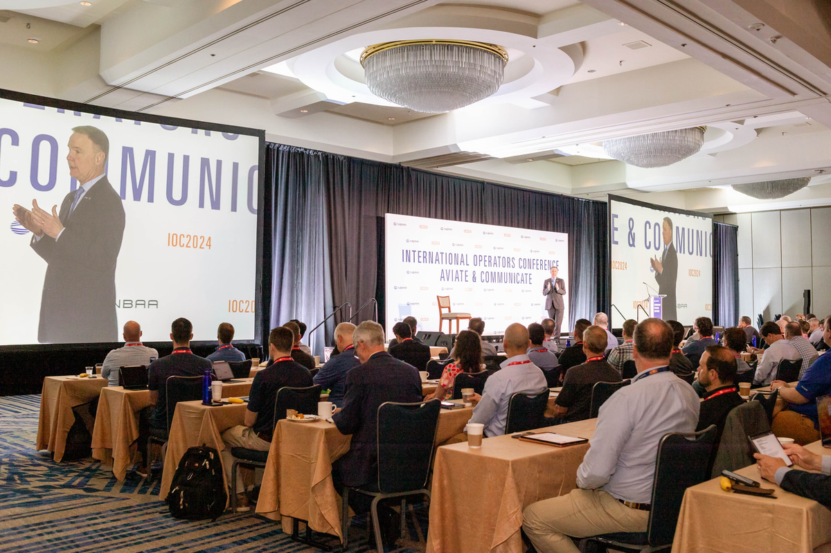 FAA Guidance Provides Compliance Path for European Ramp Checks ...