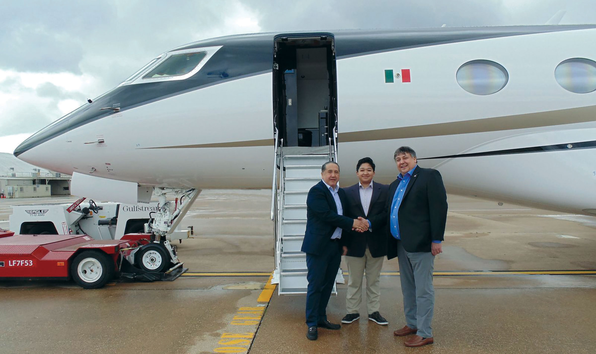 ARC Aviation’s partnership with Million Air Dallas set to broaden its ...