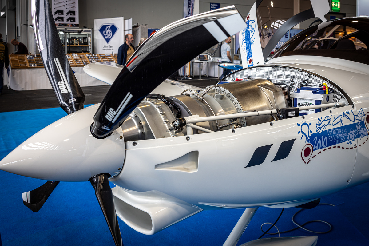 Aero Friedrichshafen Shines Spotlight on SAF Need, Roadblocks ...