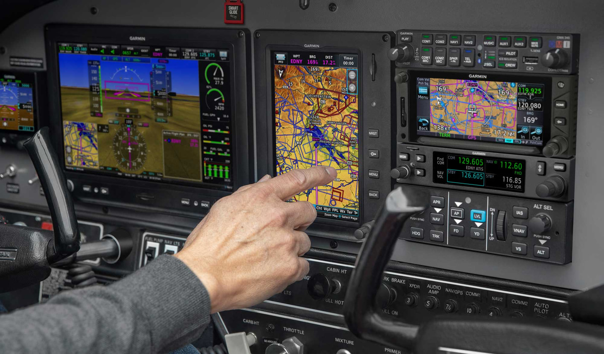 Garmin Expands Avionics Database Solutions for Europe | Aviation ...